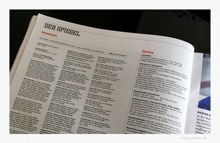 Impressum | Impressumspflicht bei Publikationen (Definition)